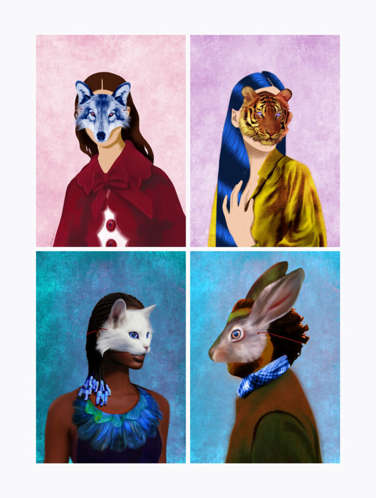 Maite Leon – Illustrations & art