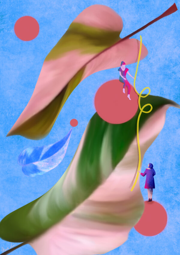 Maite Leon – Illustrations & art