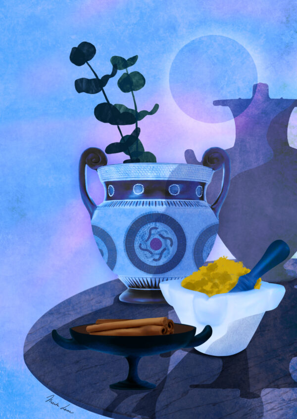 Maite Leon – Illustrations & art