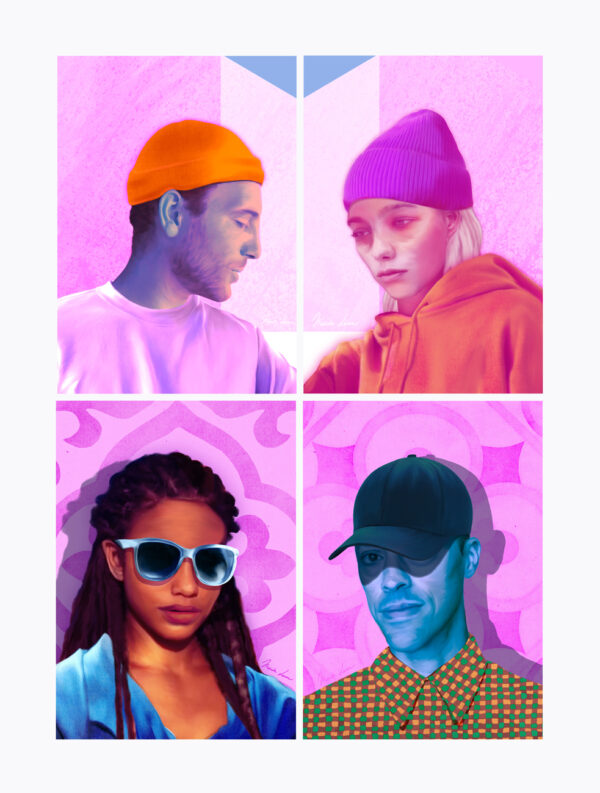 Maite Leon – Illustrations & art