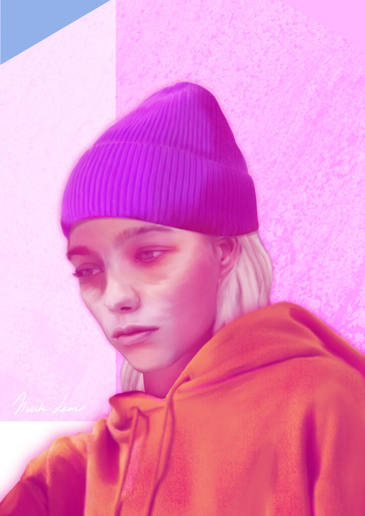 Maite Leon – Illustrations & art