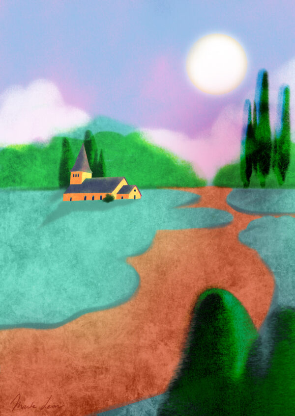 Maite Leon – Illustrations & art